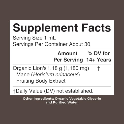 lions mane for enhanced cognitive performance