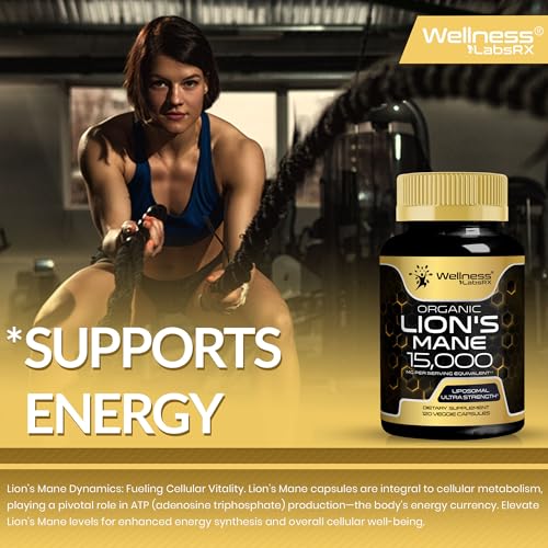 lions mane for enhanced memory