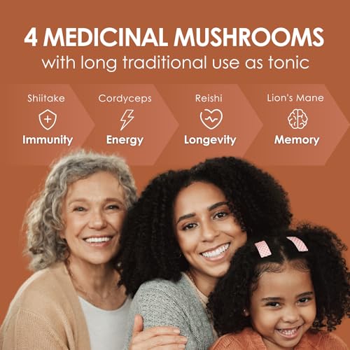 Lions Mane for mental clarity
