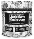 Lions Mane mushroom capsules for brain health