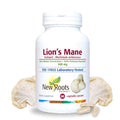 Lions Mane mushroom capsules for focus