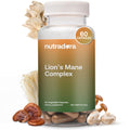 Lions Mane mushroom capsules for focus