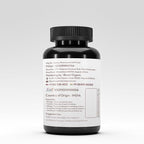 Lions Mane Mushroom capsules for mental clarity