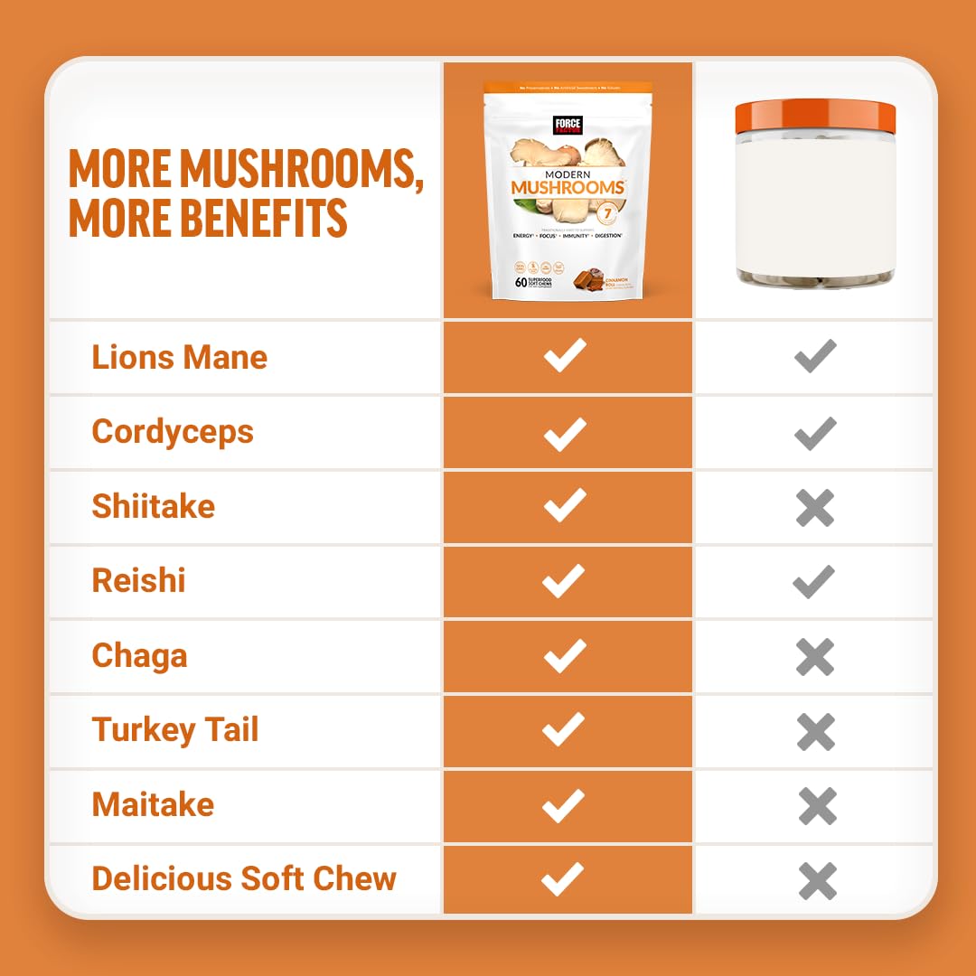 lions mane mushroom cognitive boost