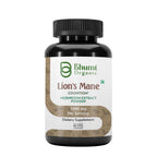 Lions Mane Mushroom cognitive support capsules