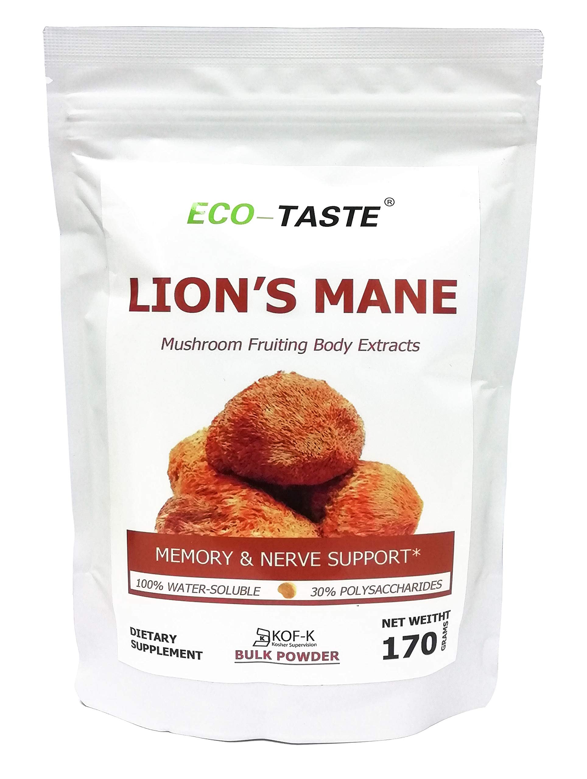 Lions Mane mushroom extract benefits