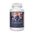 Lions Mane mushroom extract capsules for focus