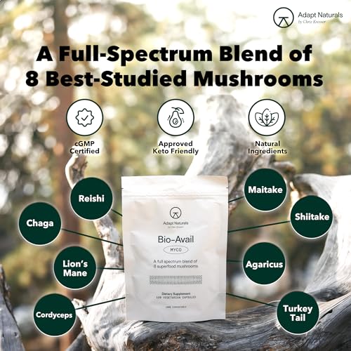 Lions Mane mushroom for brain health