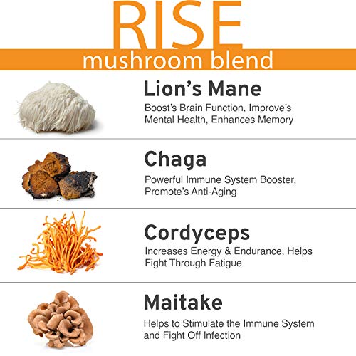 Lions Mane mushroom for cognitive health