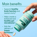 Lions Mane mushroom for cognitive support