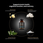 Lions Mane mushroom for mental clarity