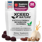 Lions Mane mushroom gummies benefits