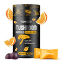 Lions Mane mushroom gummies for brain health