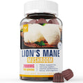 Lions Mane mushroom gummies for focus