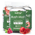 Lions Mane mushroom gummies for focus