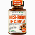 Lions Mane mushroom health benefits
