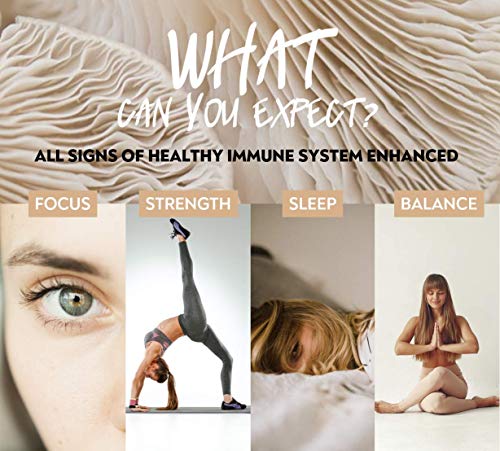 Lions Mane mushroom health benefits