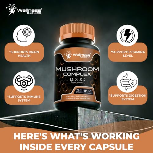 Lions Mane mushroom health benefits