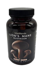 Lions Mane Mushroom health benefits