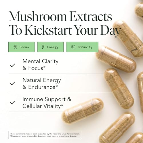 Lions Mane mushroom health benefits