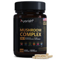 Lions Mane mushroom supplement benefits