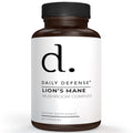 Lions Mane mushroom supplement for focus