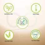 Lions Mane Mushroom supplements for wellness