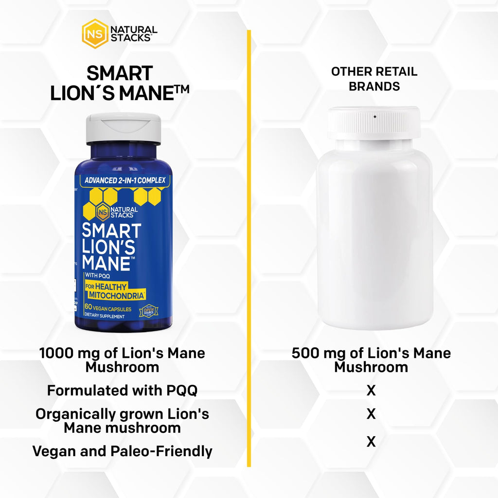 Lions Mane mushrooms for better sleep quality