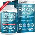 Lions Mane mushrooms for brain support