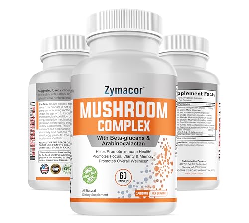 Lions Mane mushrooms for cognitive support