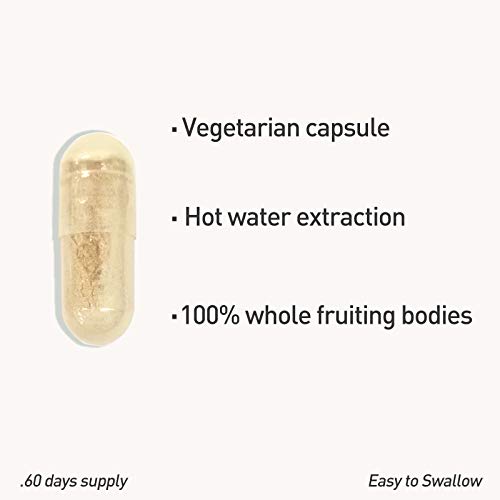 Lions Mane mushrooms for cognitive support