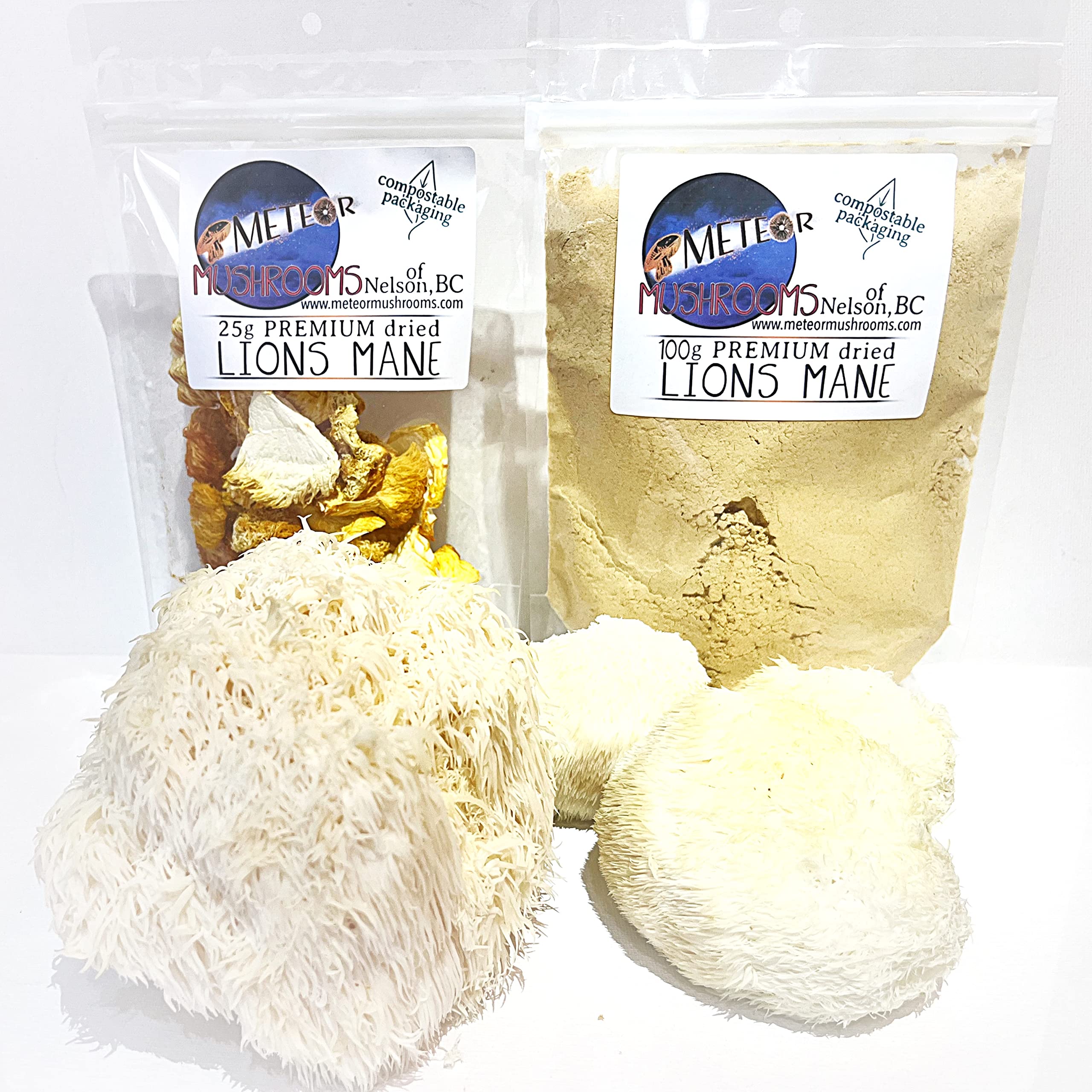 lions mane mushrooms for cognitive support