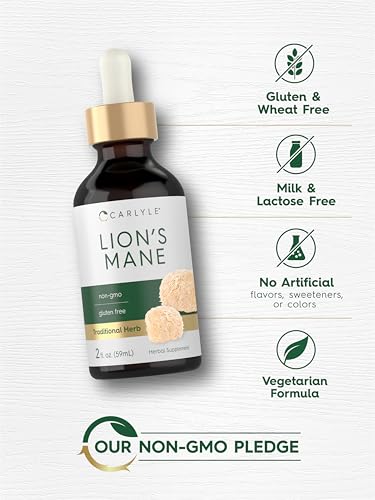 Lions Mane mushrooms for mental clarity