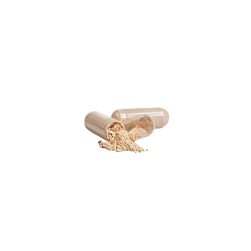 Lions Mane mushrooms in herbal supplements