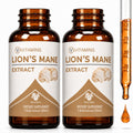 Lions Mane tincture for focus