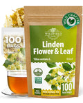 Lipa linden tea dried flowers