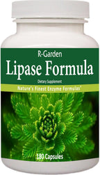 Lipase Formula digestive enzyme capsules
