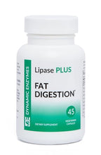Lipase Plus digestive enzymes capsules