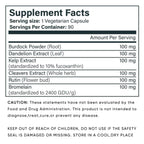 Lipera multivitamins for vitality