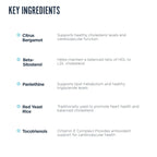 Lipid Support Formula for active lifestyles