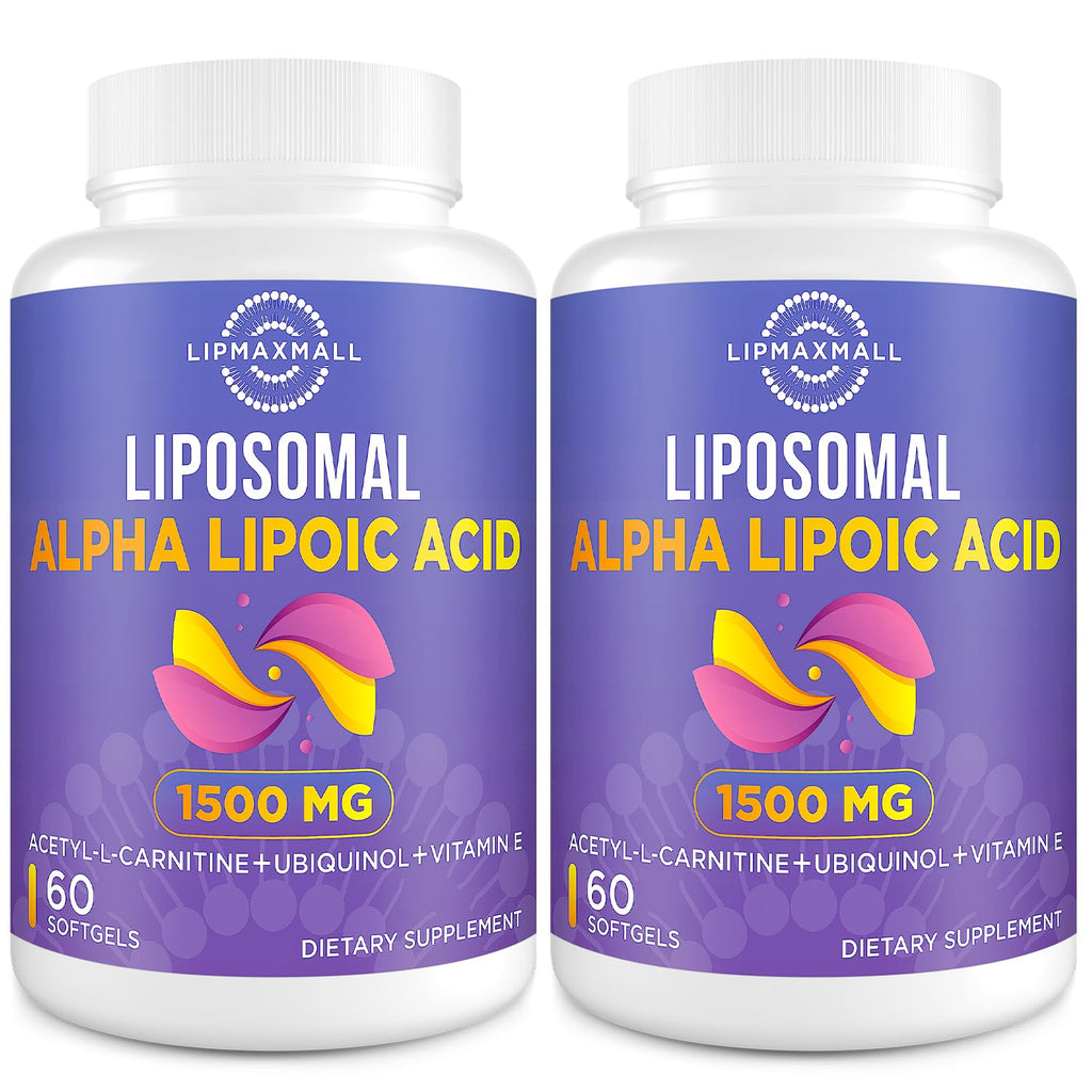 lipmaxmall alpha lipoic acid supplement