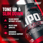 Lipo-6 Black Ultra Concentrate capsules