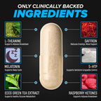 Lipo 6 fat burners for better sleep