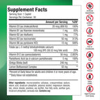 LIPO Balance multivitamins for overall wellness