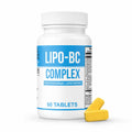Lipo-BC Complex vitamin B tablets