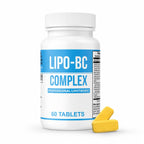Lipo-BC Complex vitamin B tablets