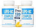 LIPO-BC vitamin b complex tablets