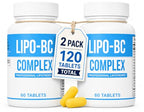 LIPO-BC vitamin b complex tablets