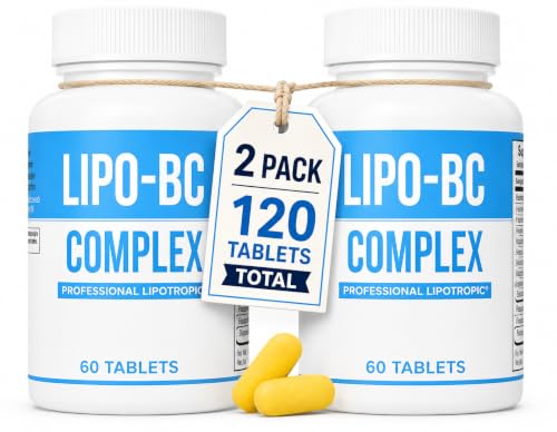 LIPO-BC vitamin b complex tablets