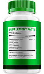 Lipo Corpus 120 capsules for wellness